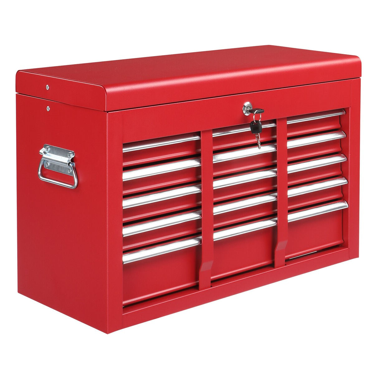 TOOL CHESTS & DRAWERS — Hammered Garage Box